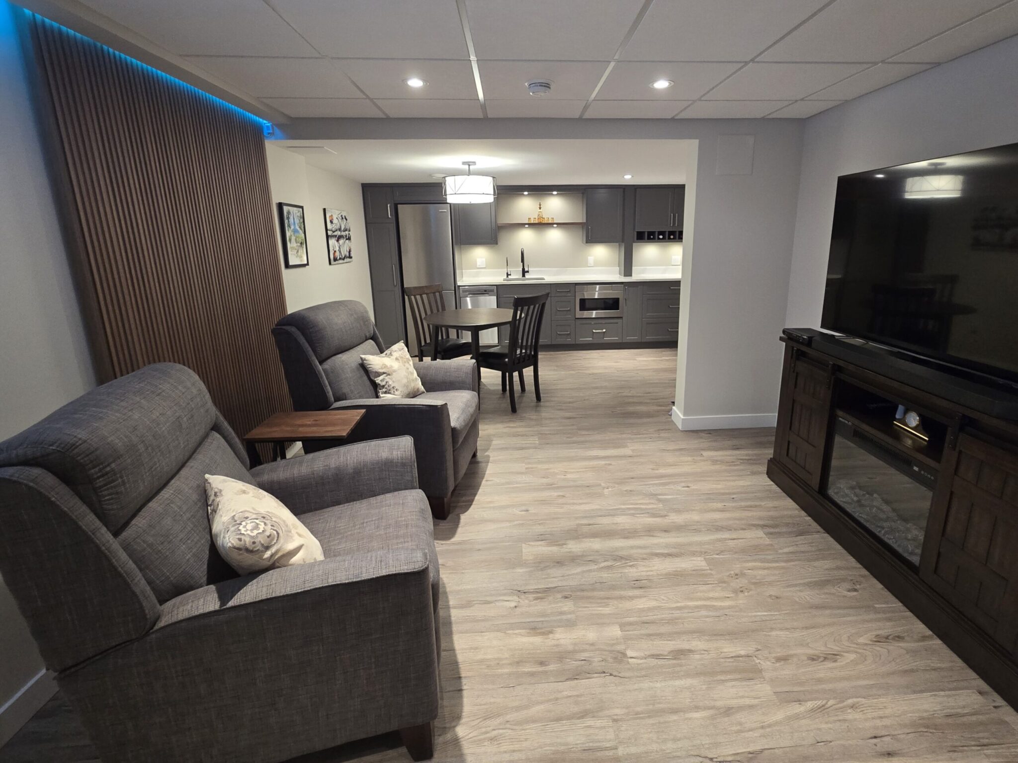 Basement Beauty - Make It Home